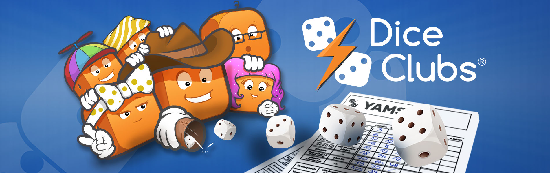 Play Dice Clubs! | Play.Chat.Connect.